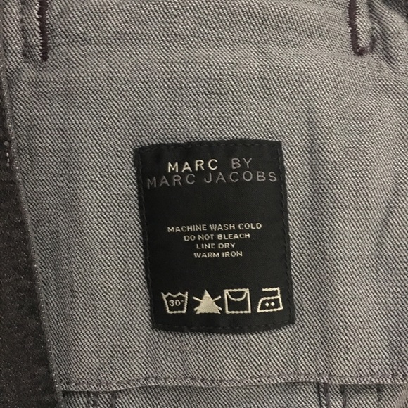 Marc By Marc Jacobs | Jackets & Coats | Marc By Marc Jacobs Denim ...